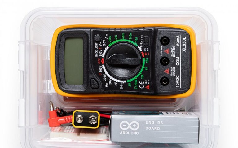 WEBINAR: LECCIONES 0-1-2: SEGURIDAD ELÉCTRICA, CIRCUITOS Y MULTÍMETRO ...