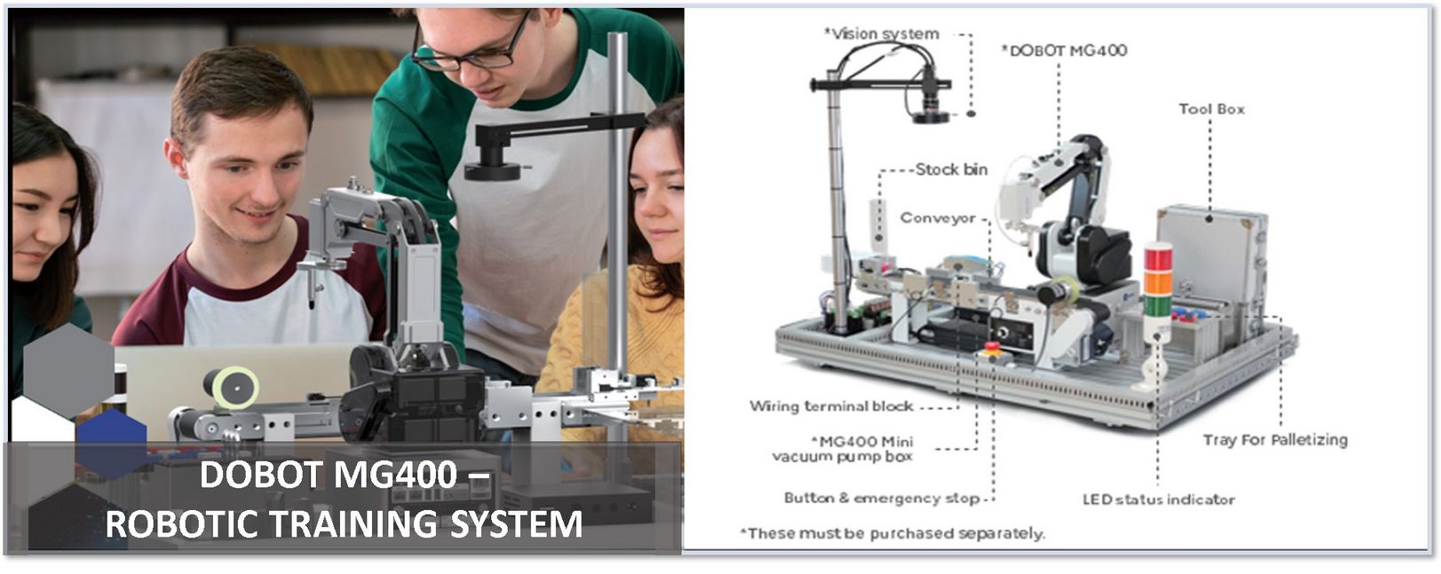 Dobot - Camp Tecnologico