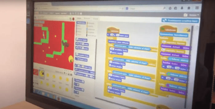 Empieza a crear con Scratch - Camp Tecnologico